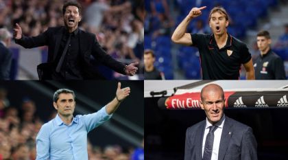What is your coach personality? | LALIGA