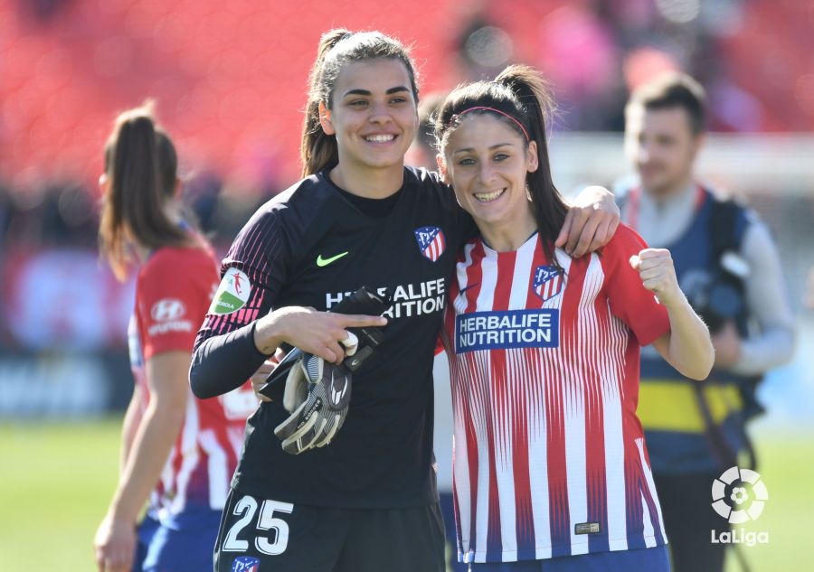 In pictures: The Copa de la Reina semi-finals | LALIGA