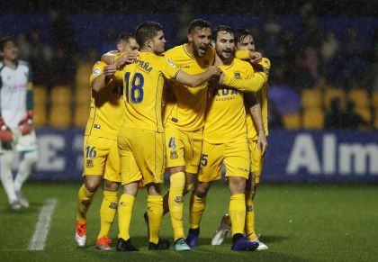 AD Alcorcon have one of the best defences in Europe | LALIGA