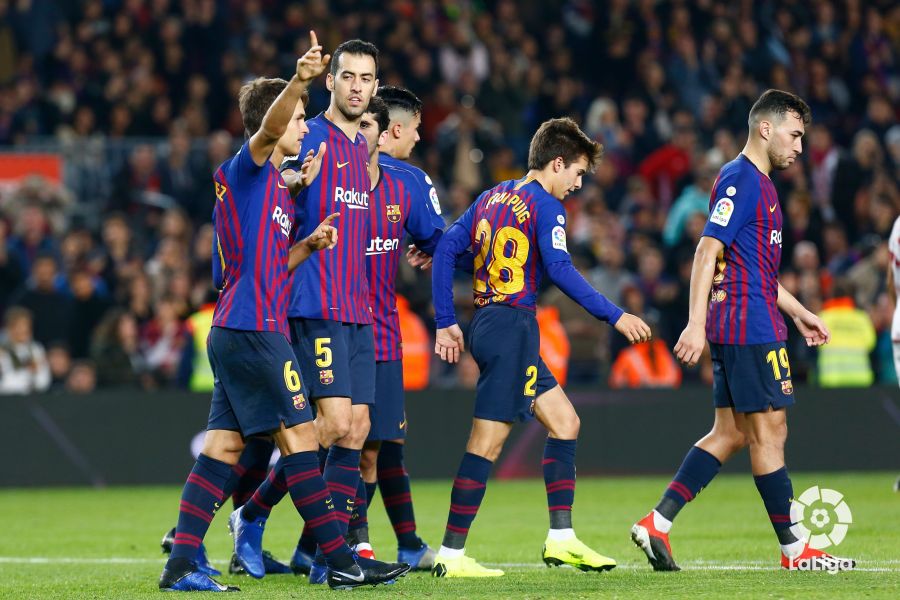 In pictures: Copa del Rey Round of 32 second legs | LaLiga