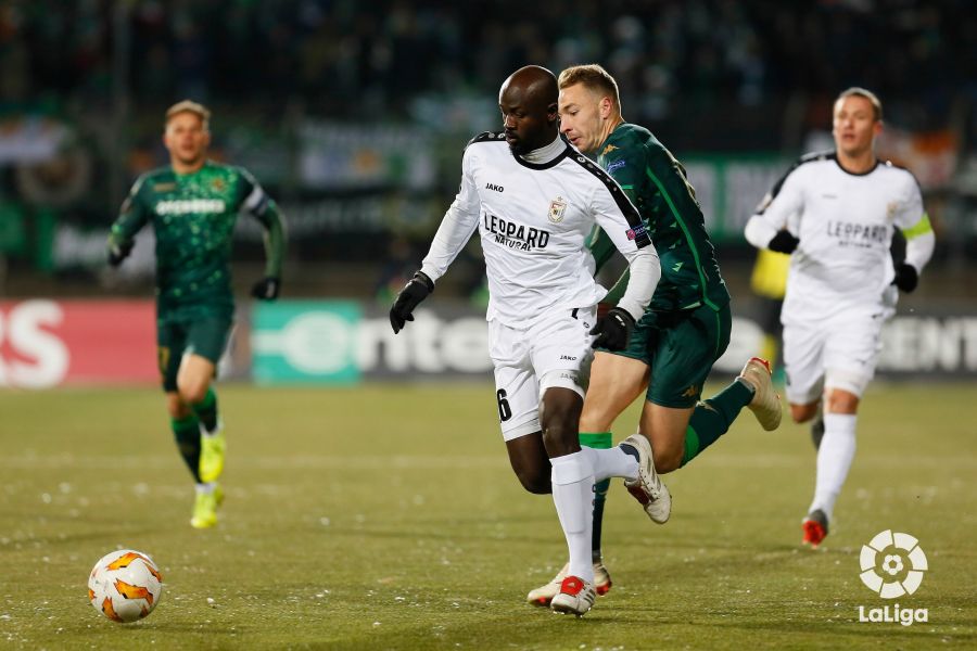 Photo gallery: Final matchday of the Europa League group stage | LaLiga