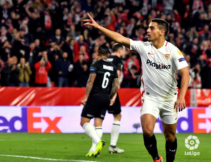 Photo gallery: Final matchday of the Europa League group stage | LaLiga