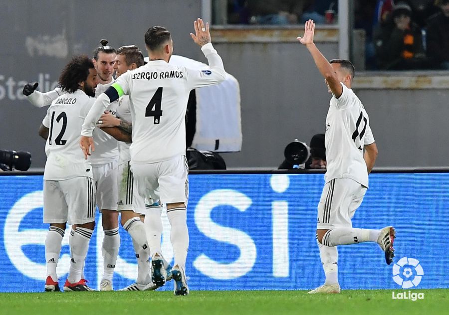 The best photos from the Champions League group stage | LaLiga