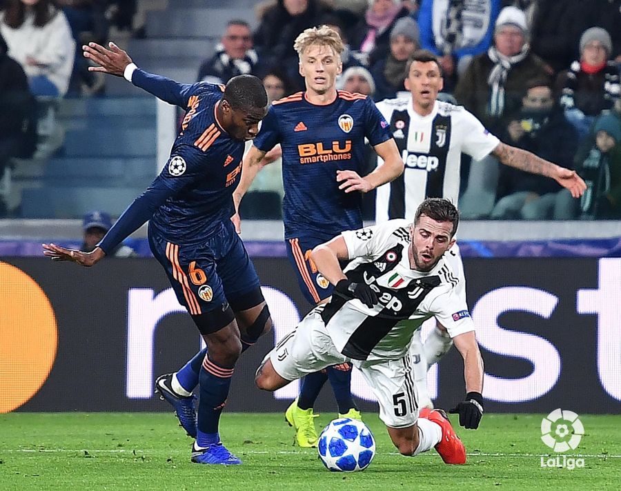 The best photos from the Champions League group stage | LaLiga