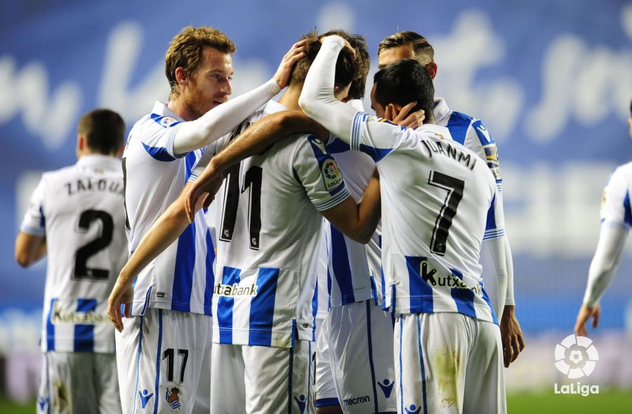 In pictures: Copa del Rey Round of 32 second legs | LaLiga