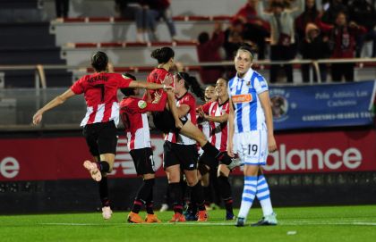 Athletic come from behind to win the Basque derby | LaLiga