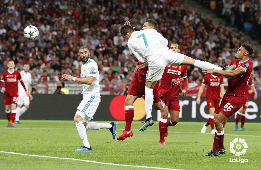 In pictures: Real Madrid's Champions League final victory | LaLiga