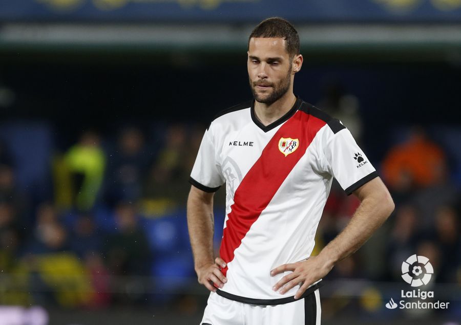 Mario Suarez's header seen from the back of the net | LaLiga