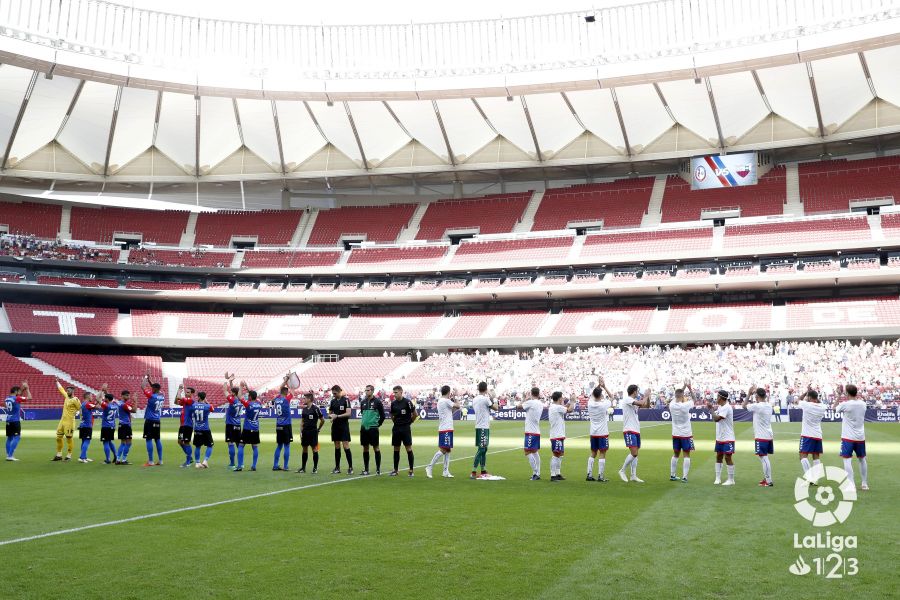 In pictures: Matchday 6 of LaLiga 1l2l3 | LALIGA