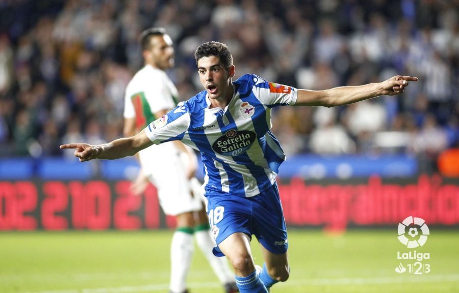 La jornada 9 de LaLiga 1l2l3, en imágenes | LALIGA