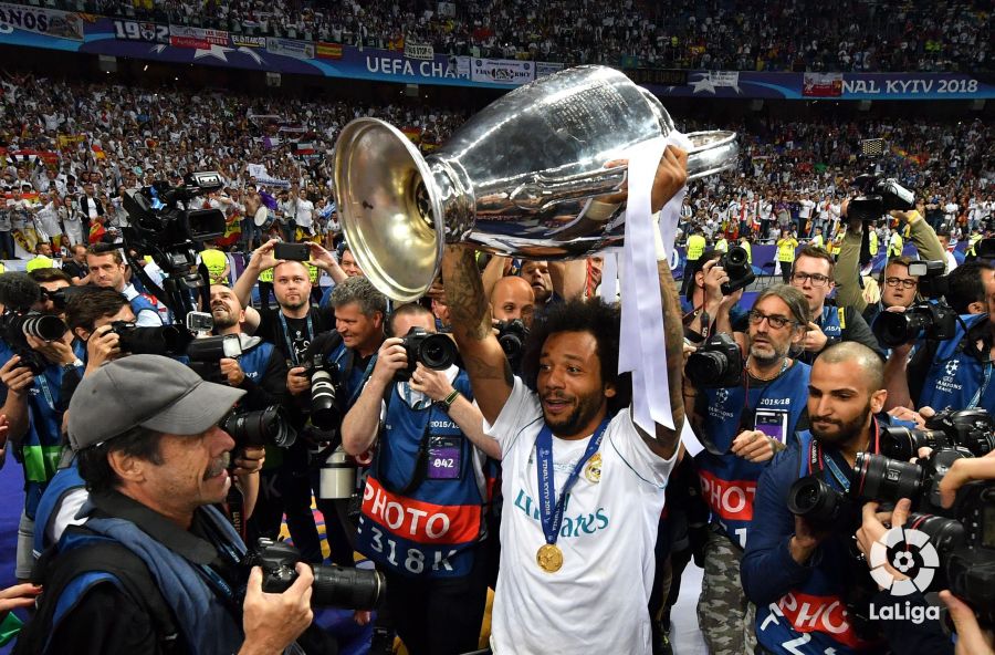 In pictures: Real Madrid's Champions League final victory | LaLiga