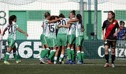 R. Betis return to winning ways | LALIGA