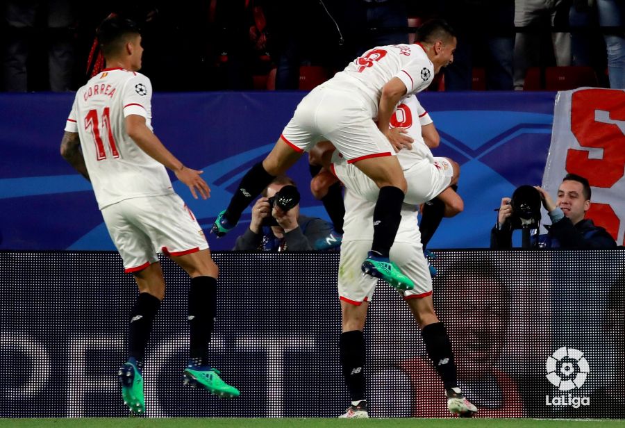 In pictures: The Champions League quarter-finals | LaLiga