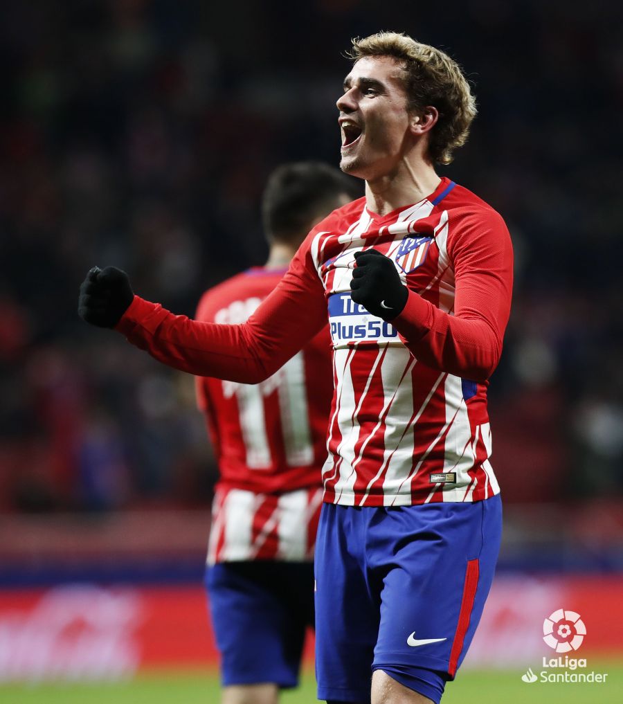 El golazo de Griezmann ante el Celta, como nunca antes lo habías visto ...