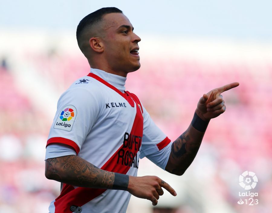 El Rayo camina con paso firme hacia el ascenso | LaLiga