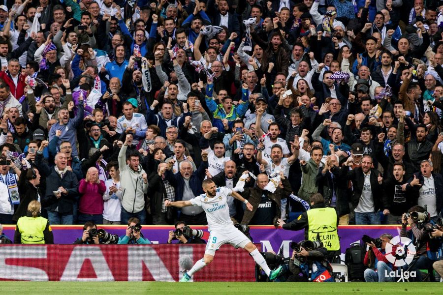 In pictures: Real Madrid oust Bayern Munich to reach Champions League ...