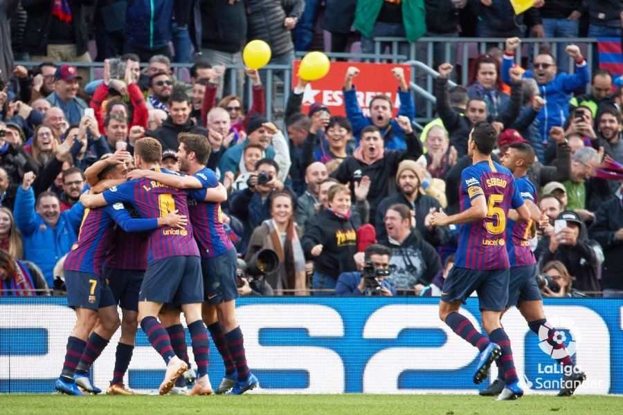 In pictures: El Clasico | LALIGA