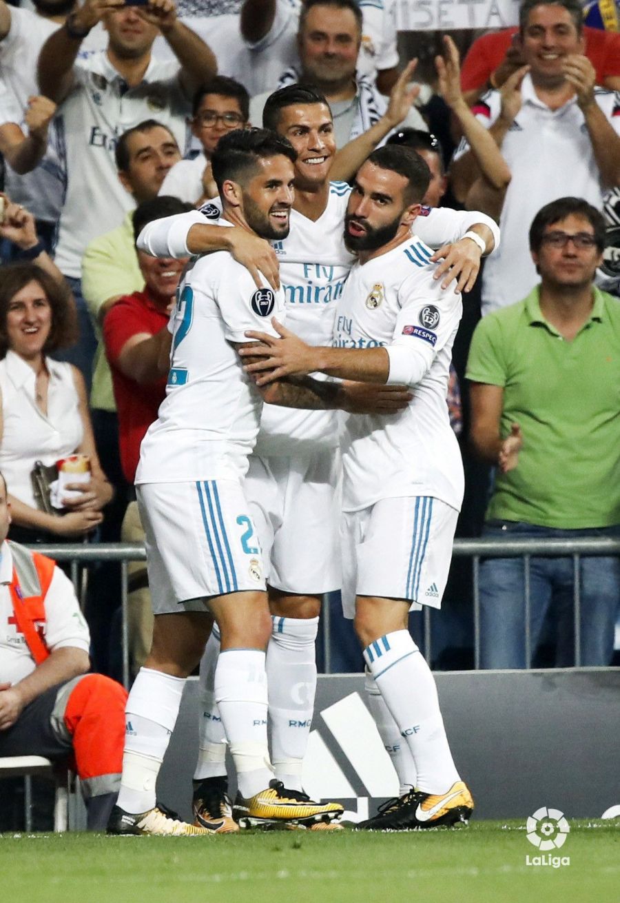 In pictures: LaLiga teams debut in the Champions League | LALIGA