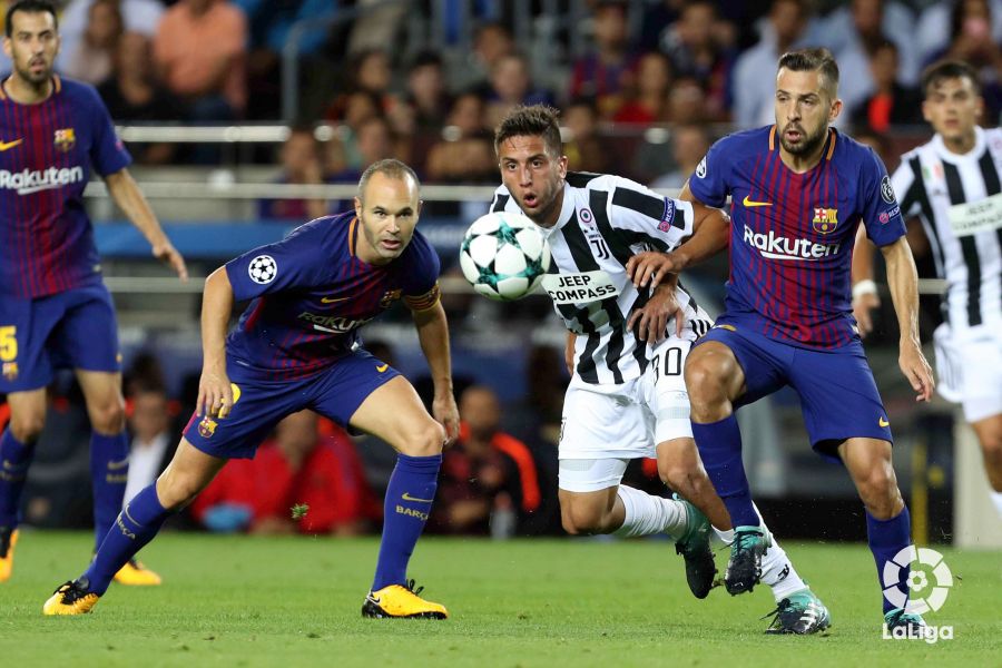 In pictures: LaLiga teams debut in the Champions League | LALIGA