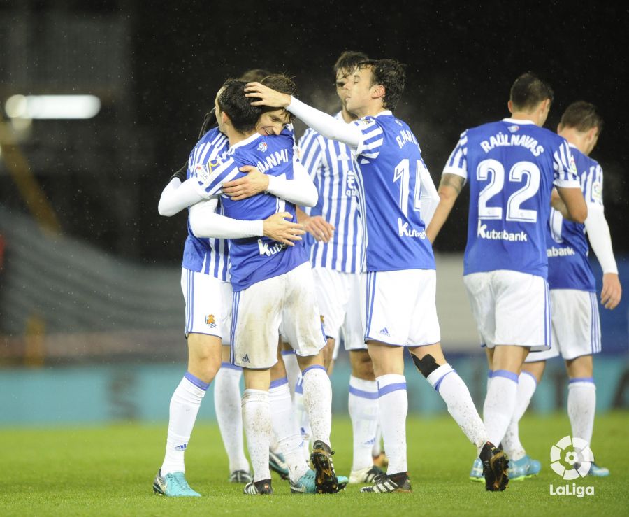 In pictures: The round of 32 second legs in the Copa del Rey | LaLiga