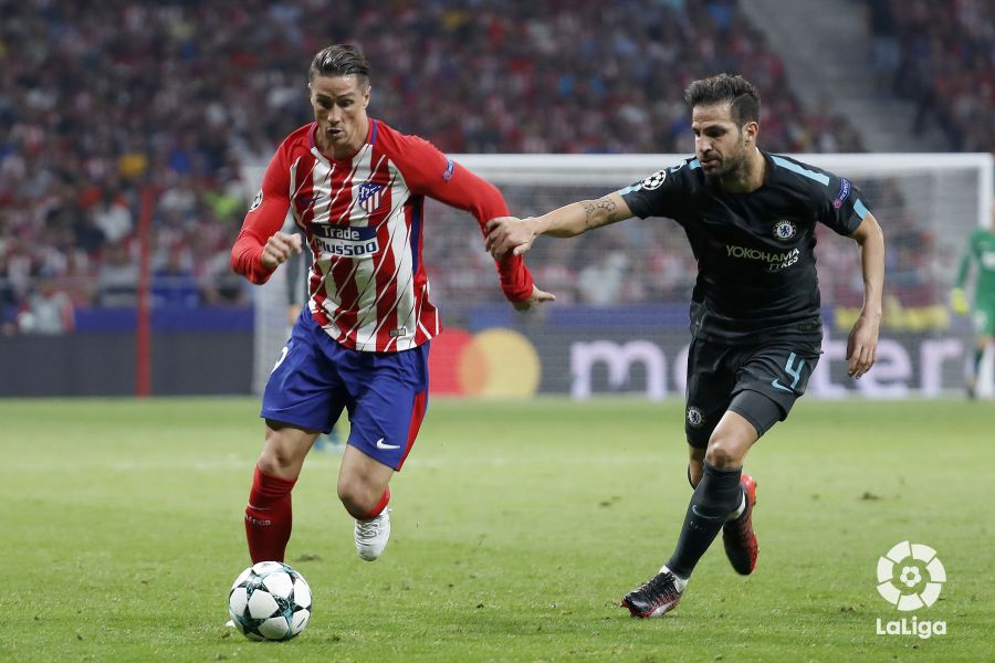 In pictures: The second round of Champions League group games | LaLiga