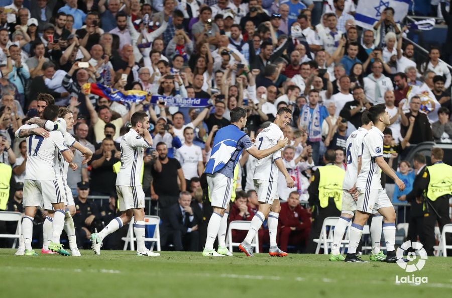 In pictures: Champions League quarter-final second legs | LALIGA