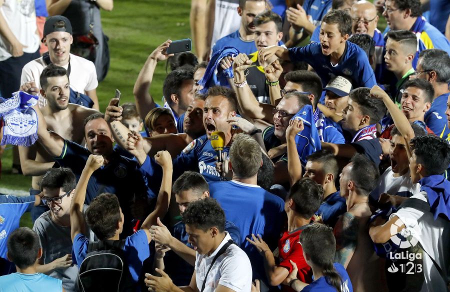 In Pictures: The LaLiga 1l2l3 playoff final | LaLiga