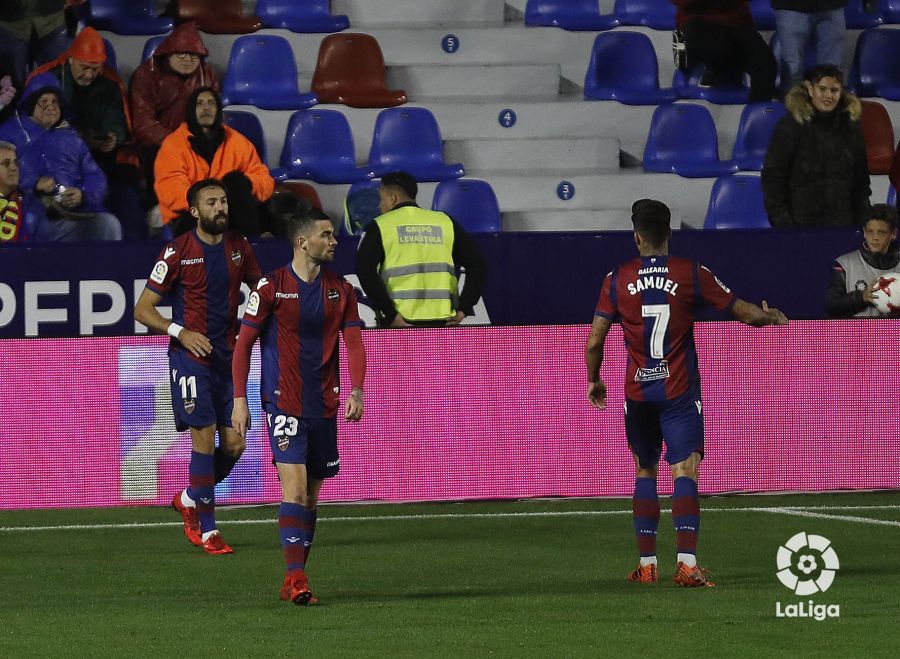 In pictures: The round of 32 second legs in the Copa del Rey | LaLiga