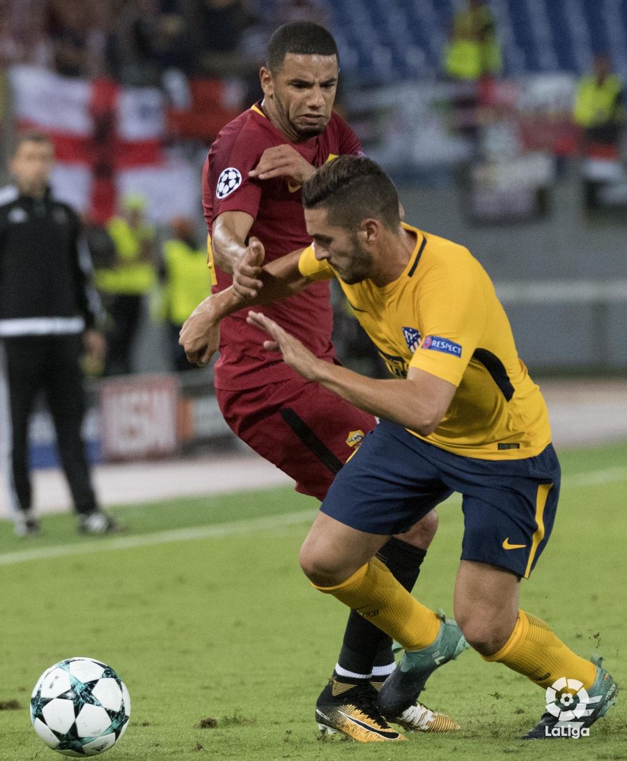 In pictures: LaLiga teams debut in the Champions League | LALIGA