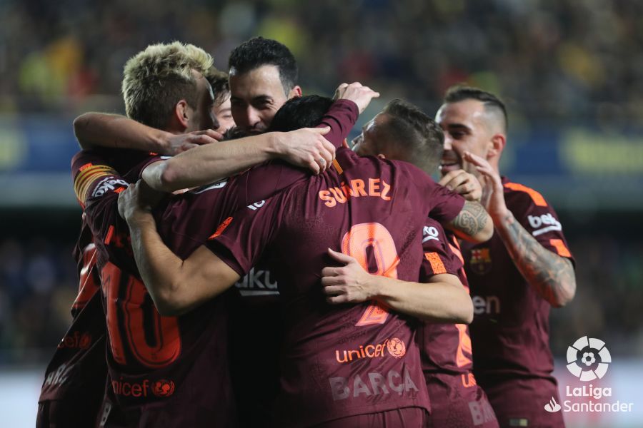 In pictures: LaLiga Santander Matchday 15 | LALIGA