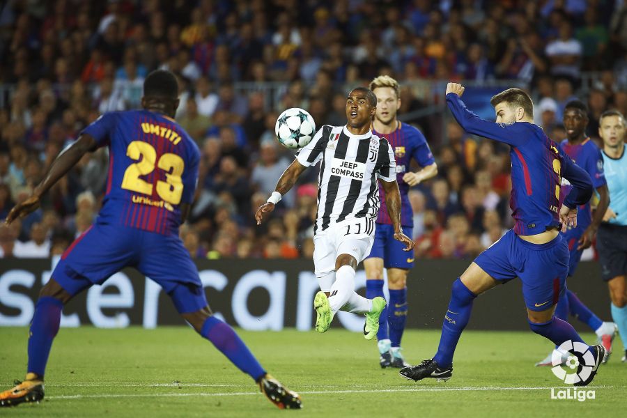 In pictures: LaLiga teams debut in the Champions League | LALIGA