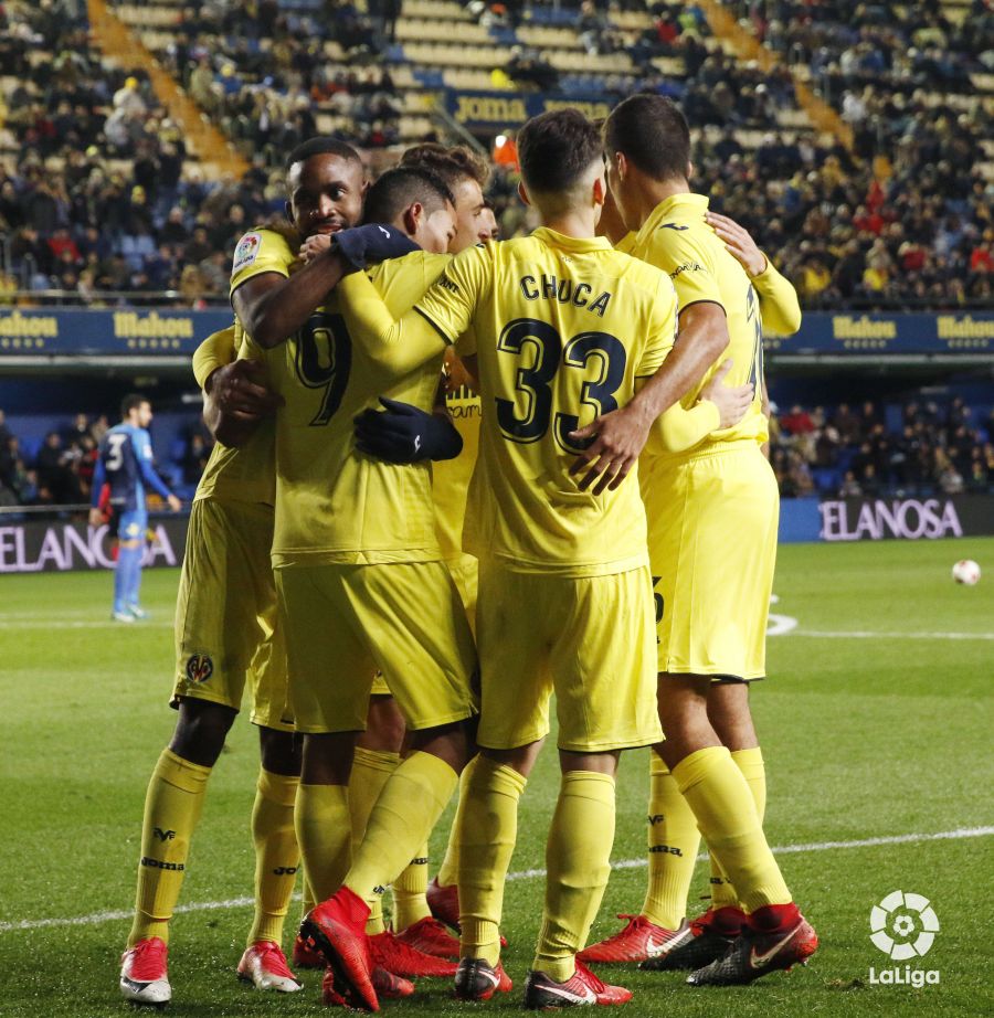 In pictures: The round of 32 second legs in the Copa del Rey | LaLiga