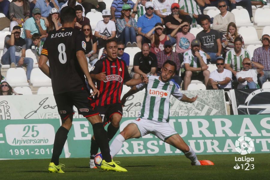 El Córdoba CF - CF Reus, en imágenes | LALIGA
