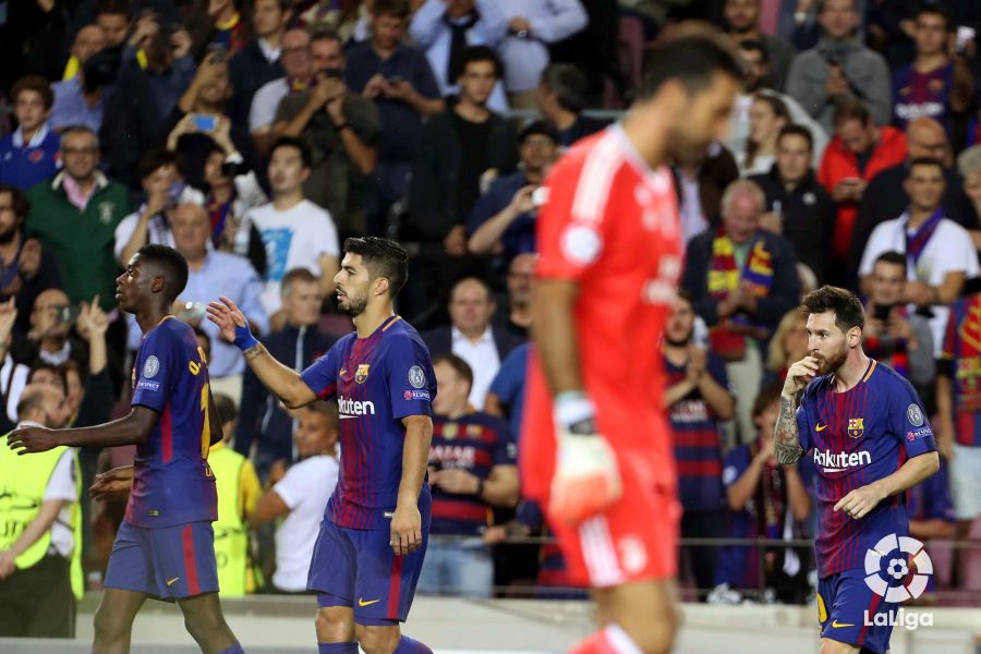 In pictures: LaLiga teams debut in the Champions League | LALIGA
