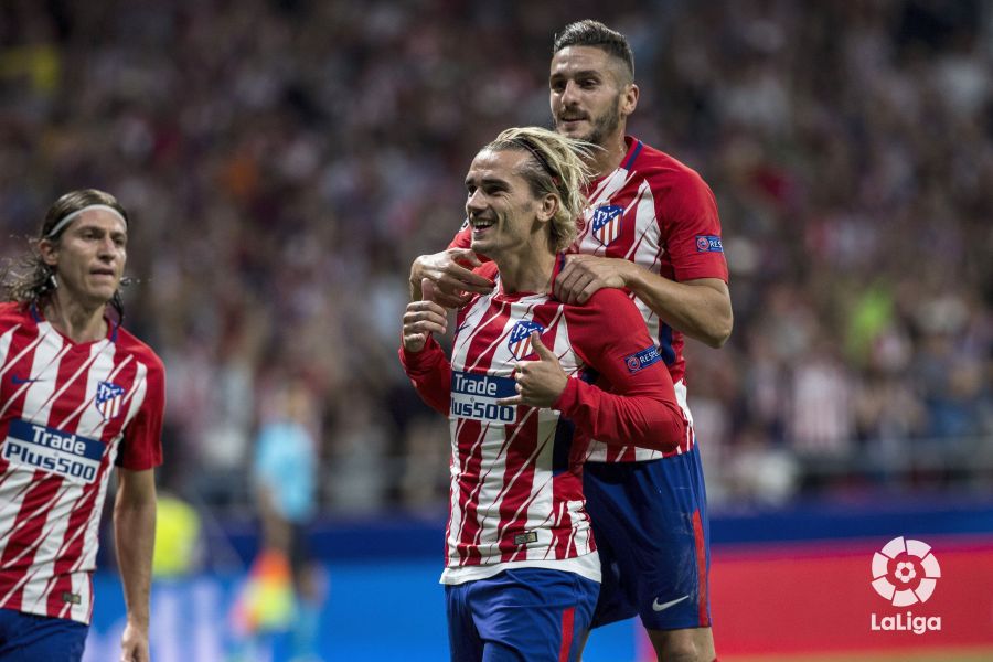 In pictures: The second round of Champions League group games | LaLiga