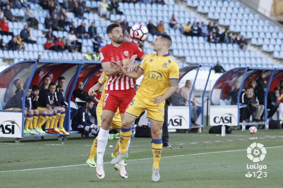 Fotogalería: Almería - Alcorcón | LALIGA