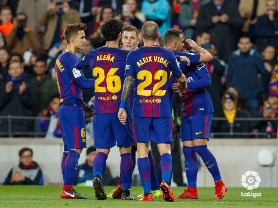 In pictures: The round of 32 second legs in the Copa del Rey | LaLiga