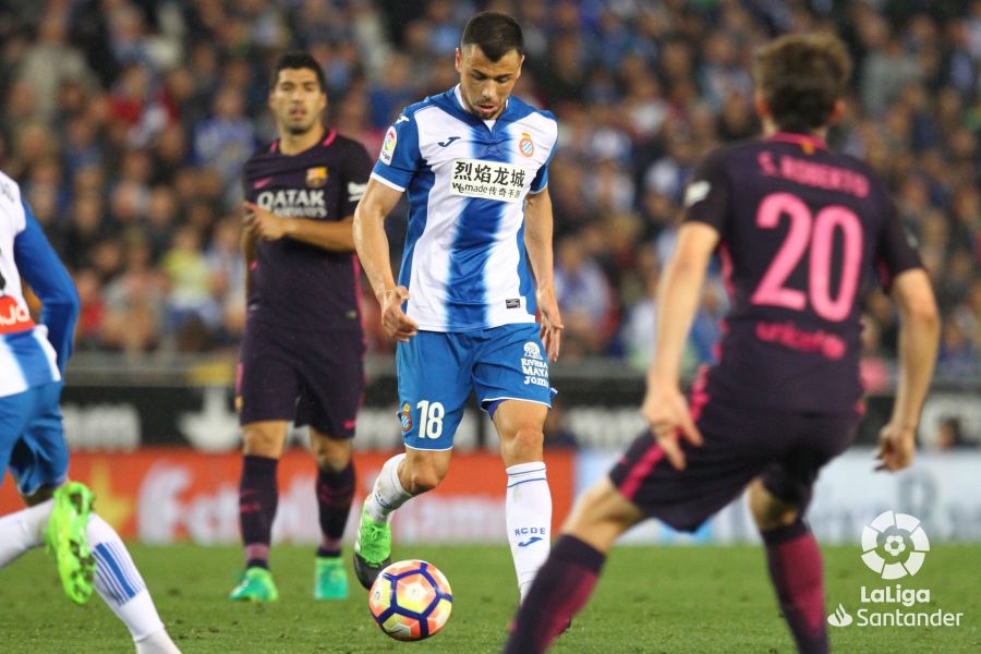 Todas las fotografías del RCD Espanyol - FC Barcelona | LALIGA