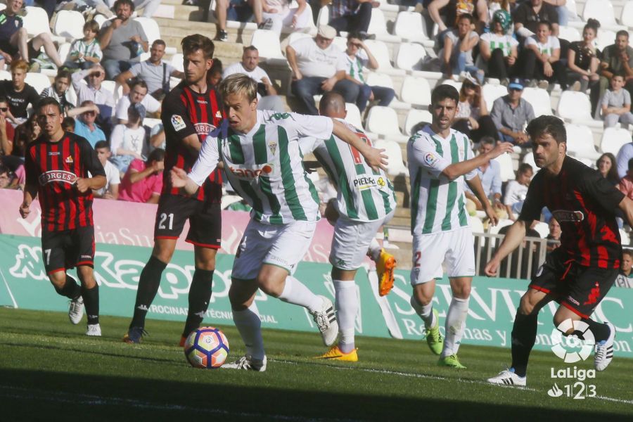 El Córdoba CF - CF Reus, en imágenes | LALIGA