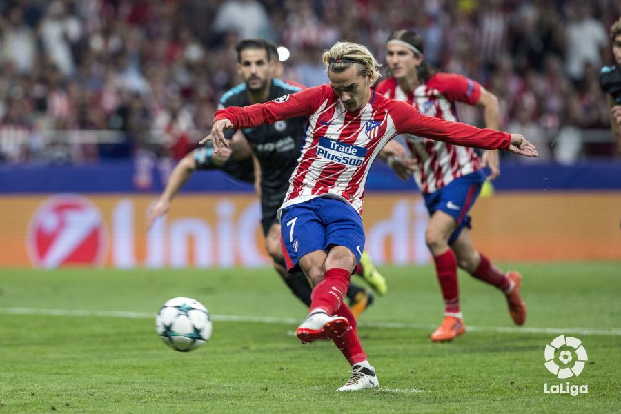 In pictures: The second round of Champions League group games | LaLiga