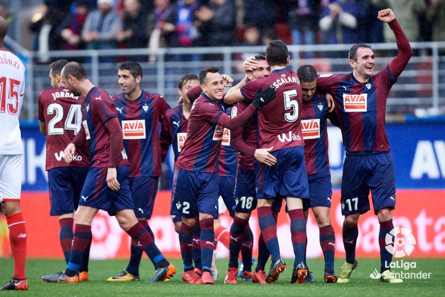 In pictures: LaLiga Santander Matchday 22 | LaLiga