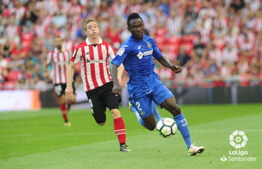 Dakonam Djené: "Jugar en LaLiga Santander es un sueño hecho realidad ...