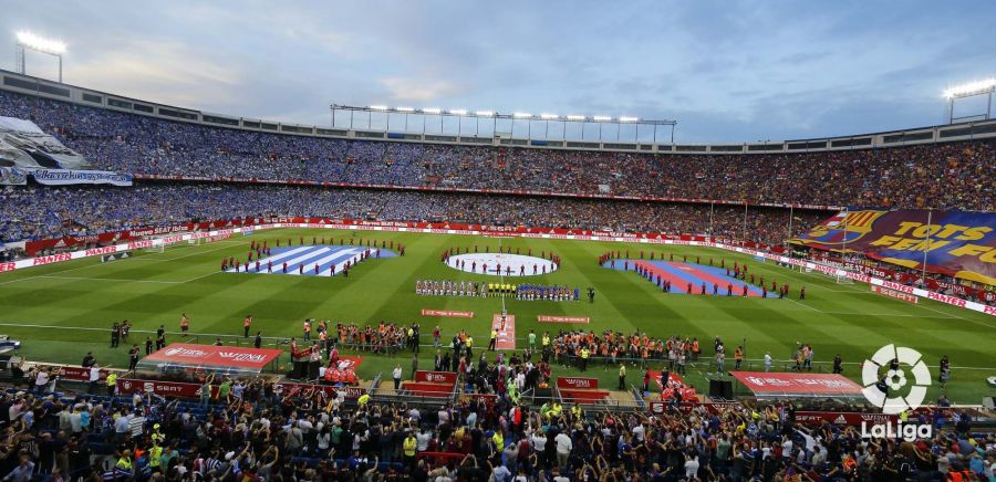 In pictures: The Copa del Rey final | LALIGA