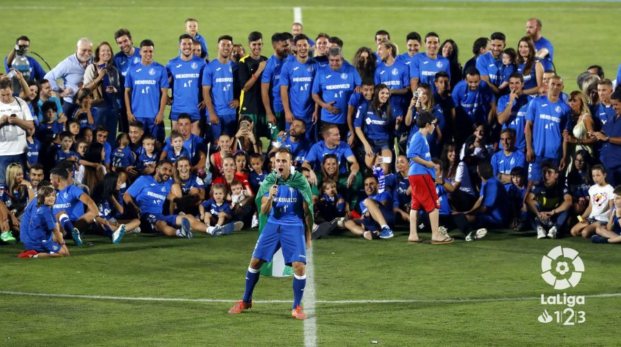 In Pictures: The LaLiga 1l2l3 playoff final | LaLiga