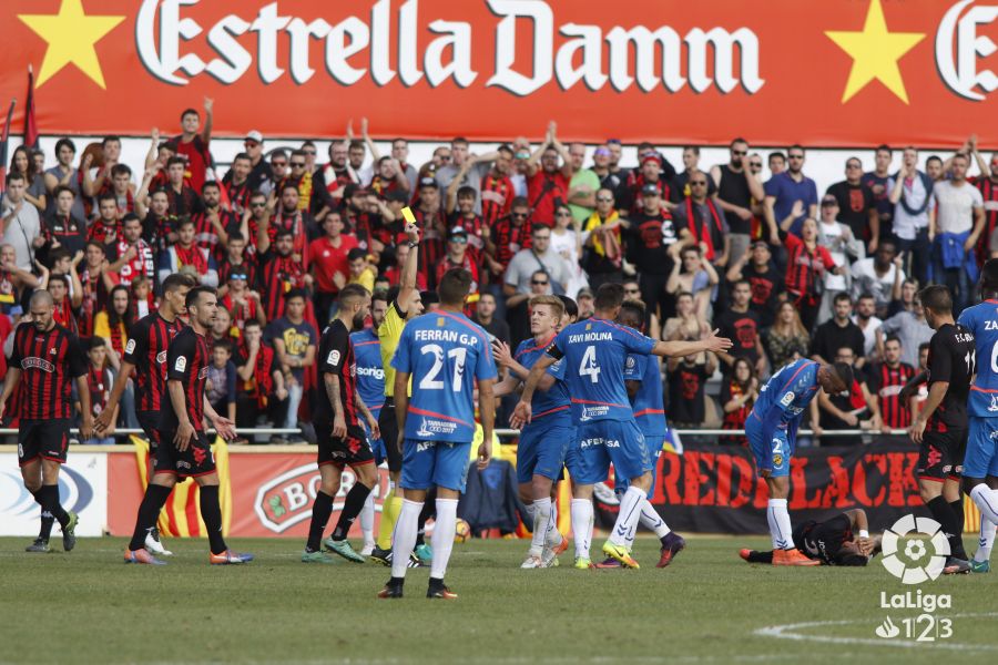 Fotogalería: CF Reus - Nàstic | LALIGA