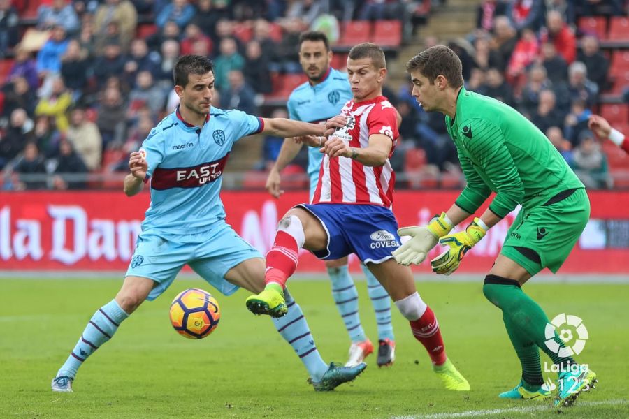 Fotogalería: Girona FC - Levante UD | LALIGA
