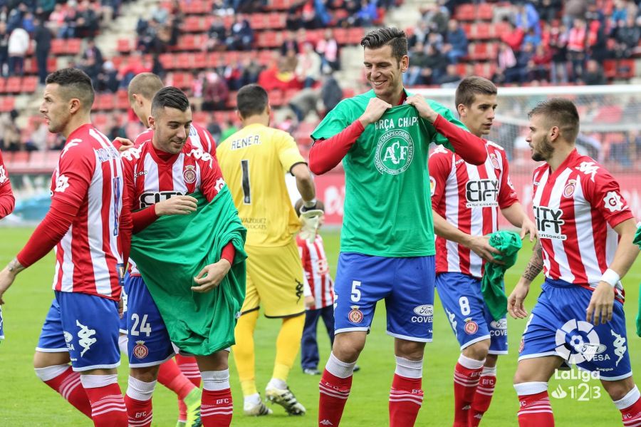 Fotogalería: Girona FC - Levante UD | LALIGA