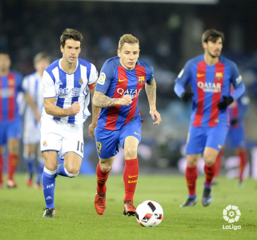 Recap the Copa del Rey quarter-final first legs in pictures | LALIGA