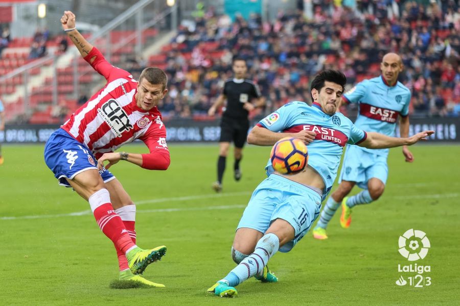 Fotogalería: Girona FC - Levante UD | LALIGA