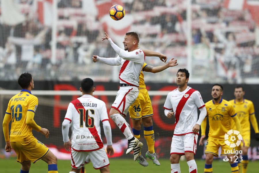 Todas las fotos del Rayo Vallecano - AD Alcorcón | LALIGA